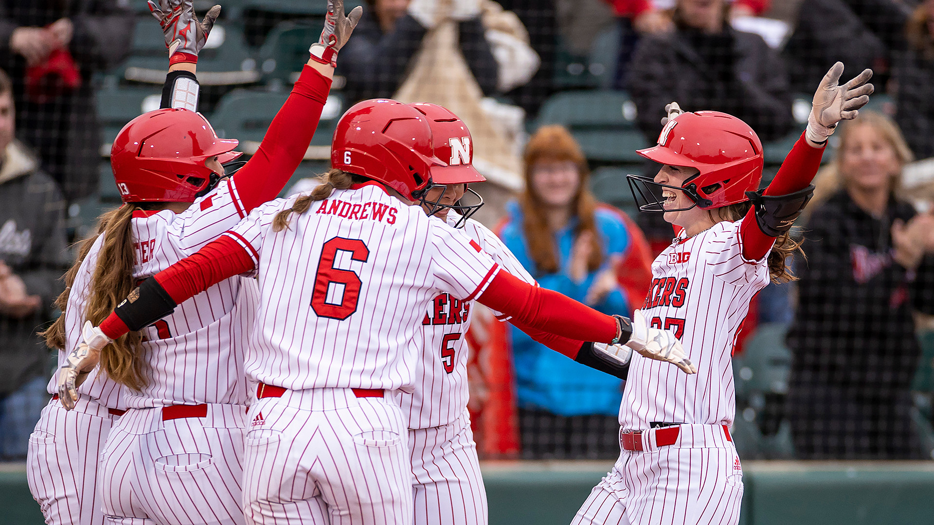 Softball 2024 - University of Nebraska - Official Athletics Website
