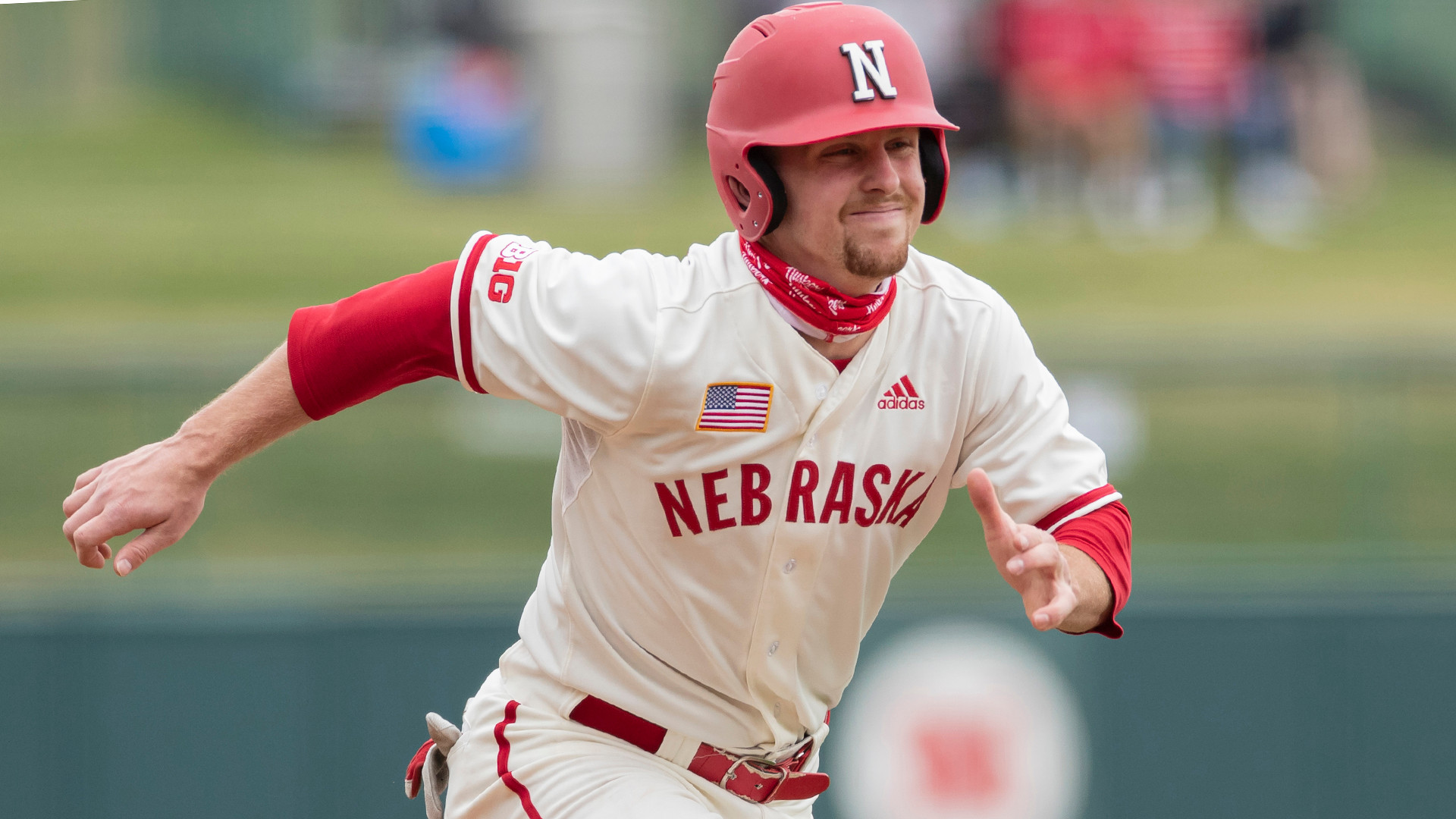 Cam Chick - Baseball 2021 - University of Nebraska - Official Athletics ...