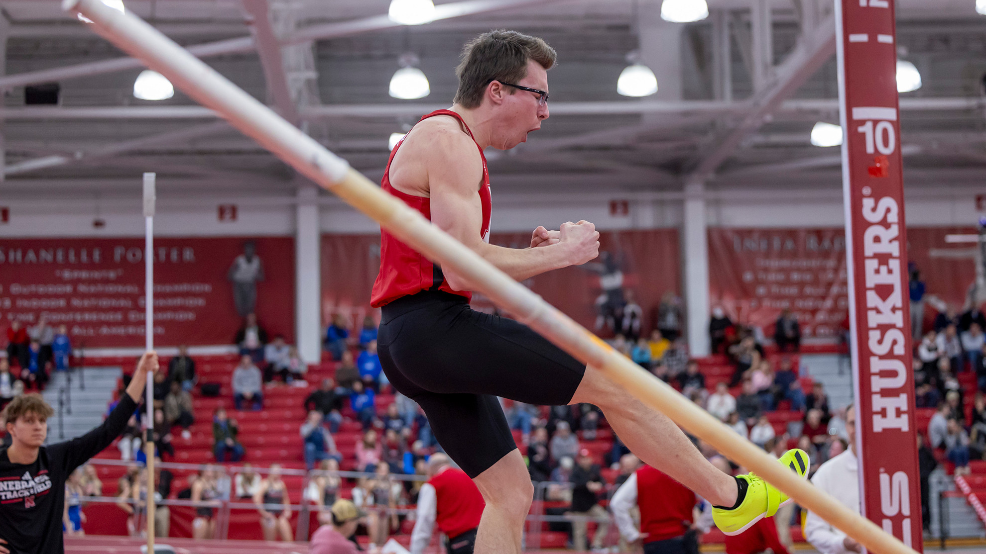 Track and Field Tune Up PHOTOS - University of Nebraska - Official ...