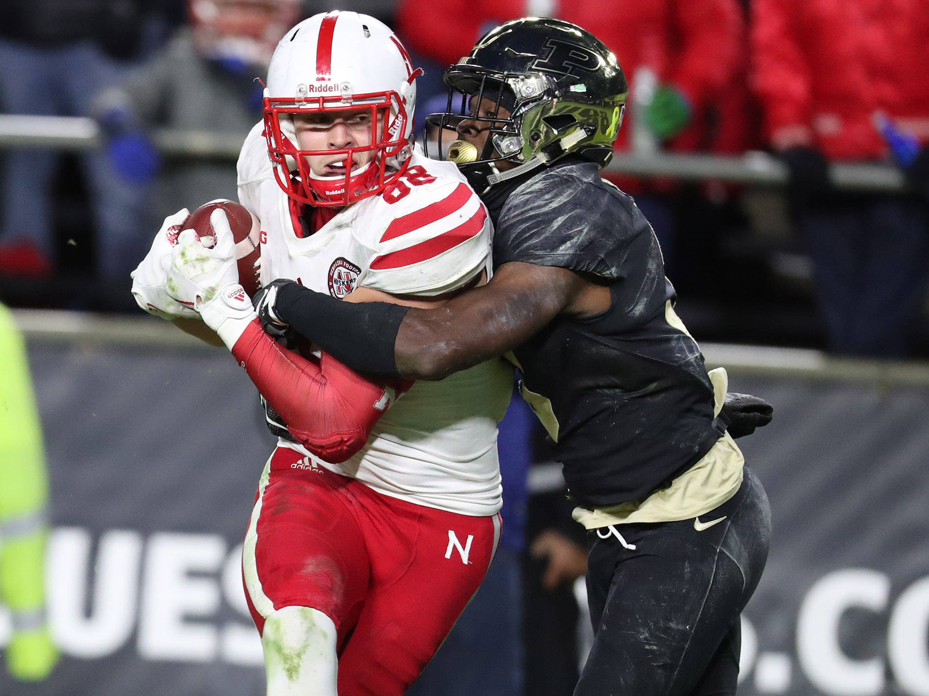 Zack Darlington - Football 2015 - University of Nebraska - Official ...