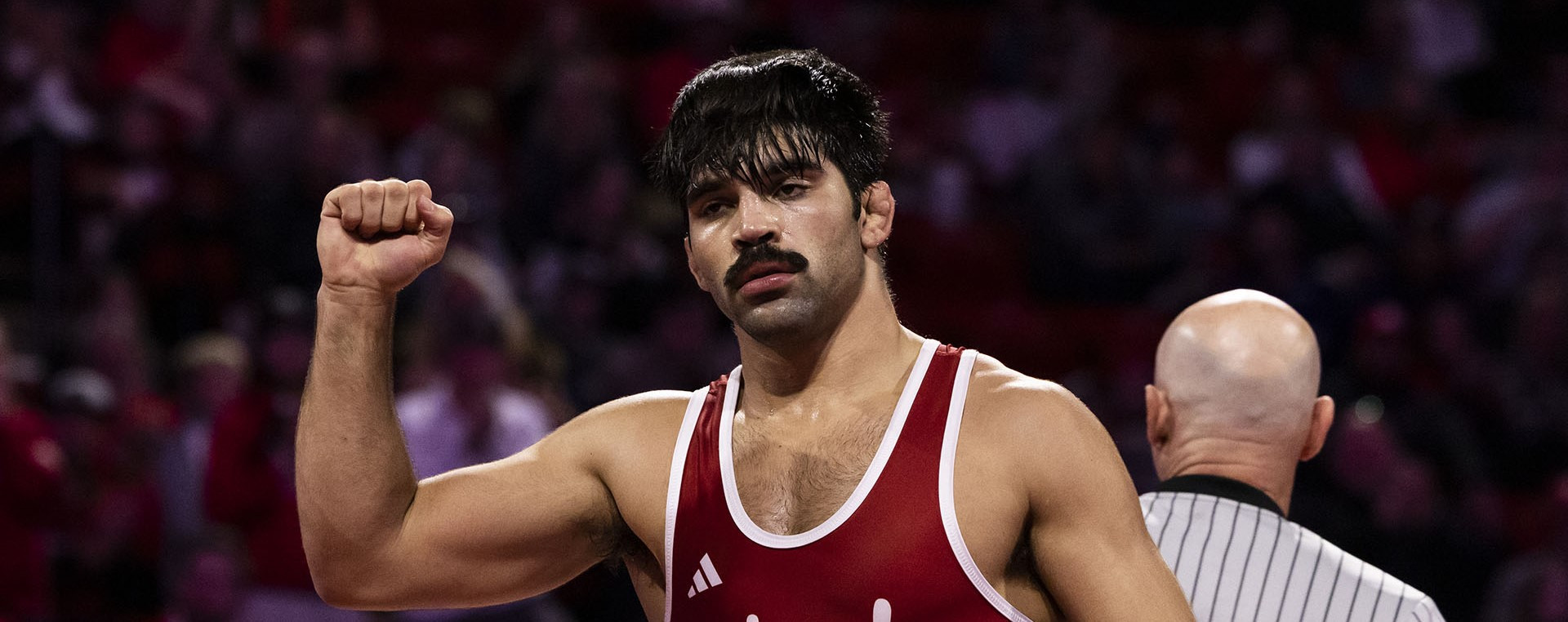 Huskers Looking for Fourth-Straight Cliff Keen Title - University of ...