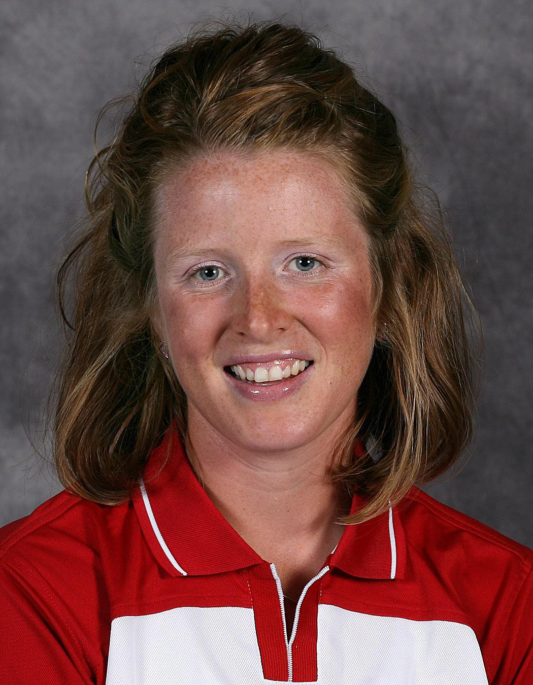 Allison Stewart - Women's Golf 2004-05 - University of Nebraska ...