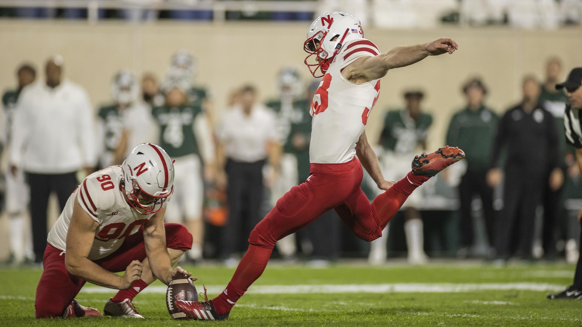 Connor Culp - Football 2021 - University of Nebraska - Official ...