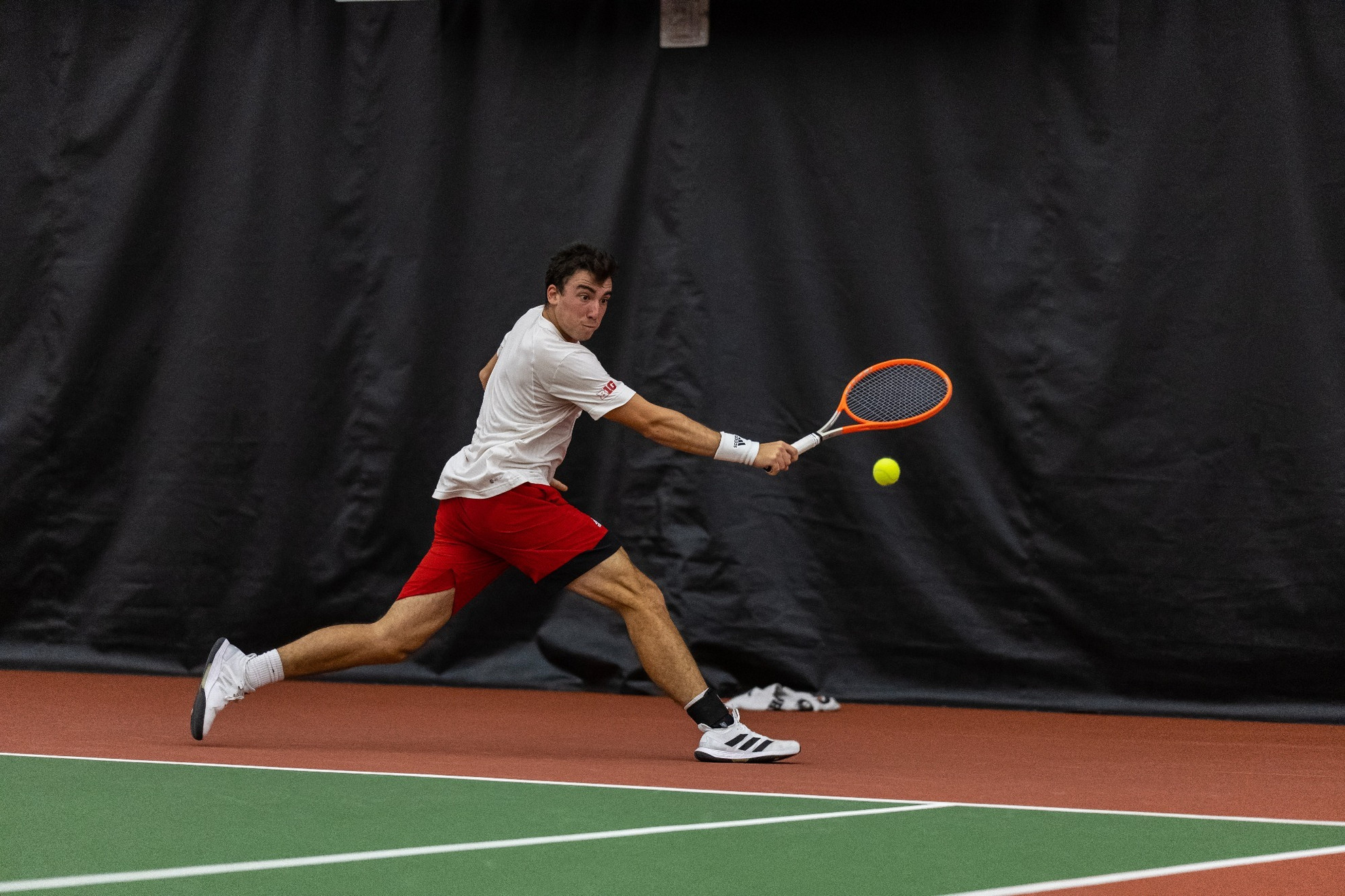 William Gleason - Men's Tennis 2020-21 - University of Nebraska ...