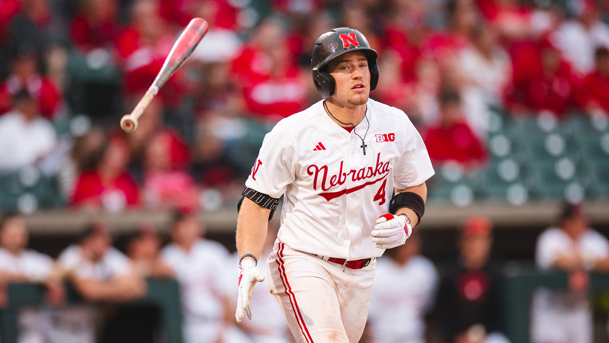 Baseball vs. Creighton - PHOTOS - University of Nebraska - Official ...