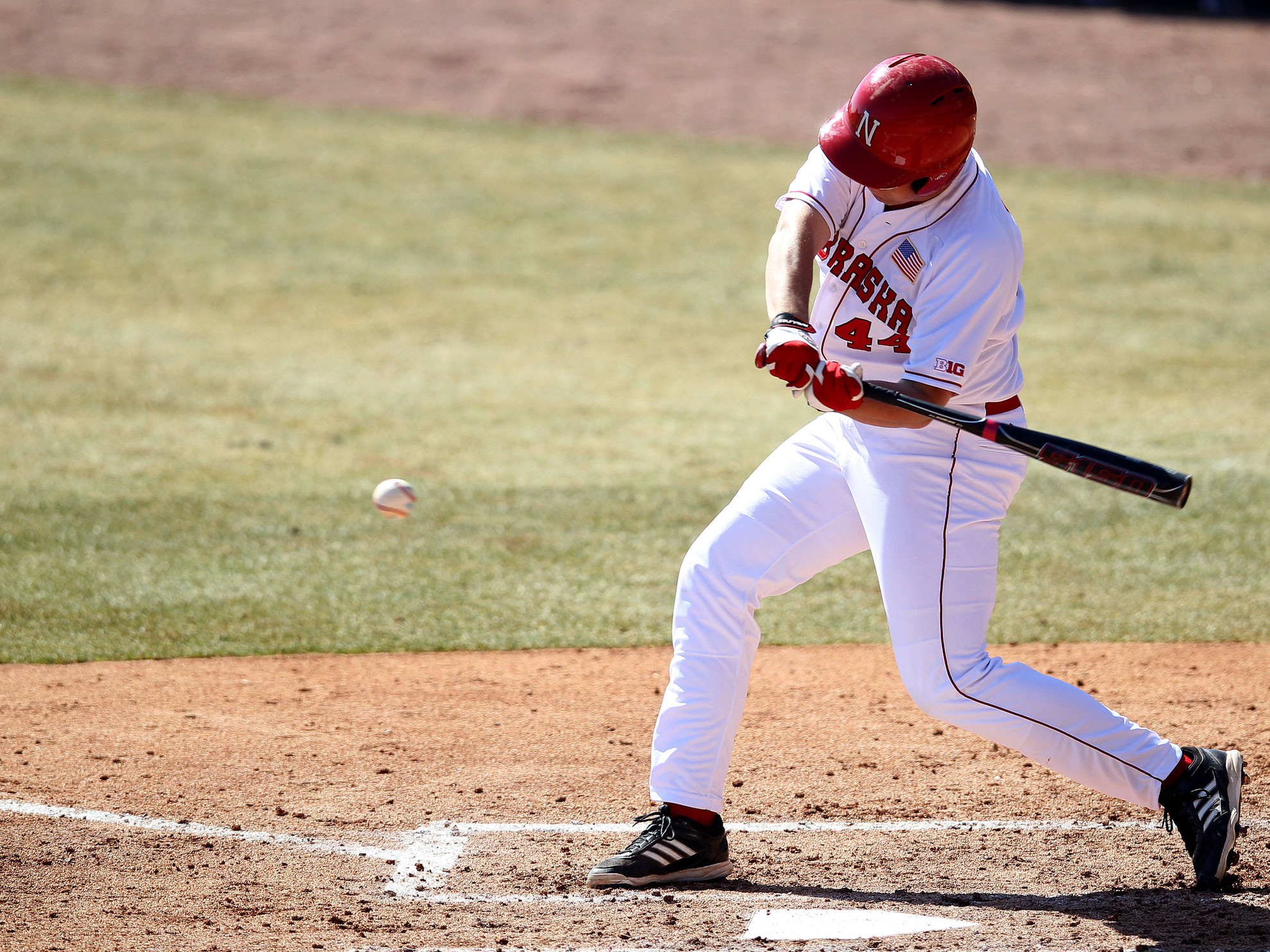 Pat Kelly - Baseball 2013 - University of Nebraska - Official Athletics ...