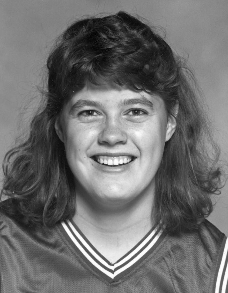 Kristi Anderson - Women's Basketball 1988-89 - University of Nebraska ...