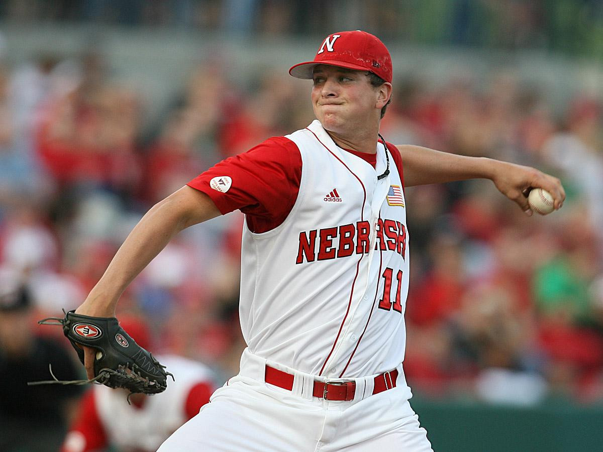 Erik Bird - Baseball 2007 - University of Nebraska - Official Athletics ...