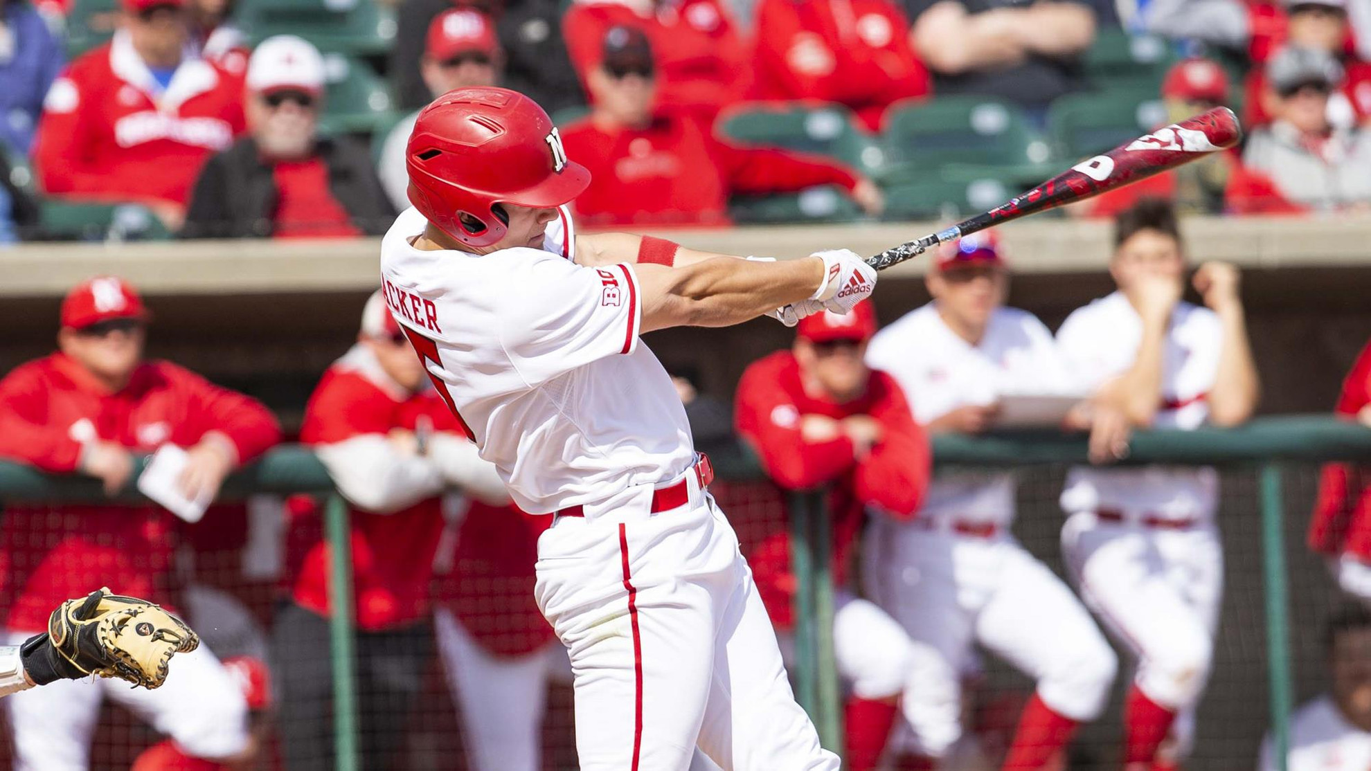 Cade Povich Baseball 2021 University Of Nebraska Official Athletics Website