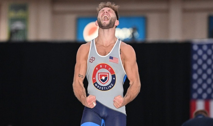 Ridge Lovett - Wrestling 2023-24 - University of Nebraska - Official ...