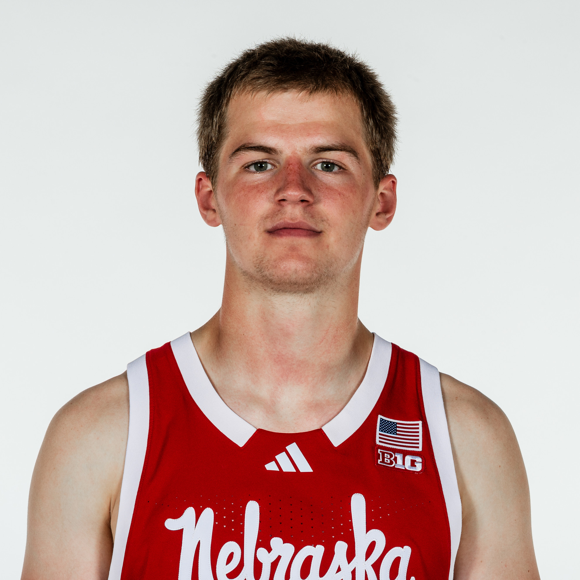 Will Cooper - Men's Basketball 2025-26 - University of Nebraska ...