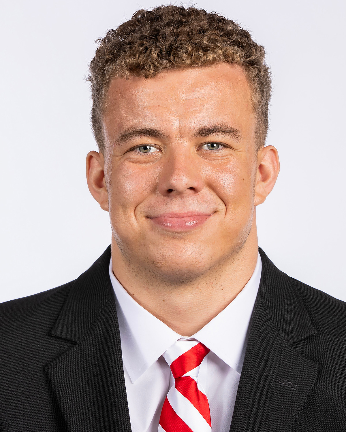 Tyler Knaak - Football 2023 - University of Nebraska - Official ...