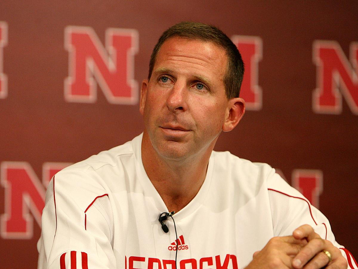 Joe Ganz - Football 2005 - University of Nebraska - Official Athletics ...