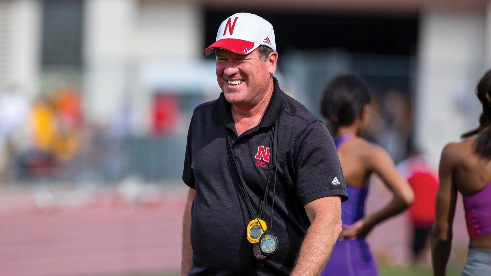 NU Cross Country Coach Harris Announces Retirement - University of ...