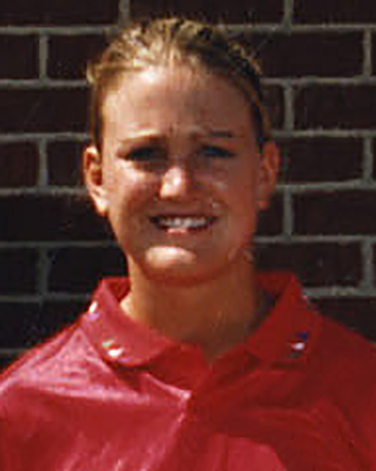 Kari Uppinghouse - Soccer 1995 - University of Nebraska - Official ...