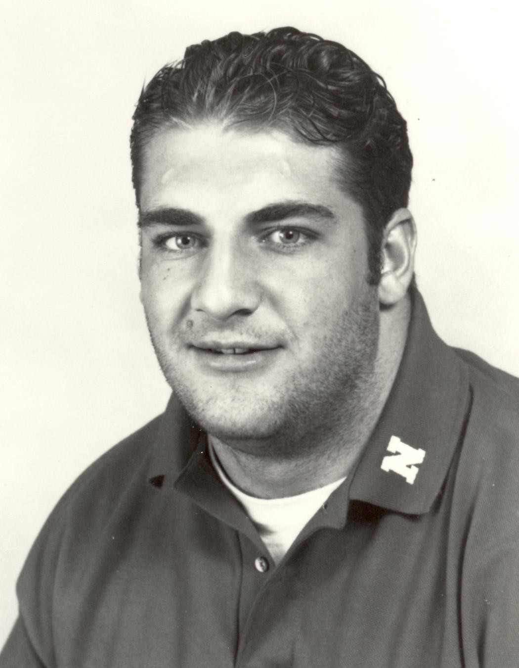 Christian Peter - Football 1994 - University of Nebraska - Official ...