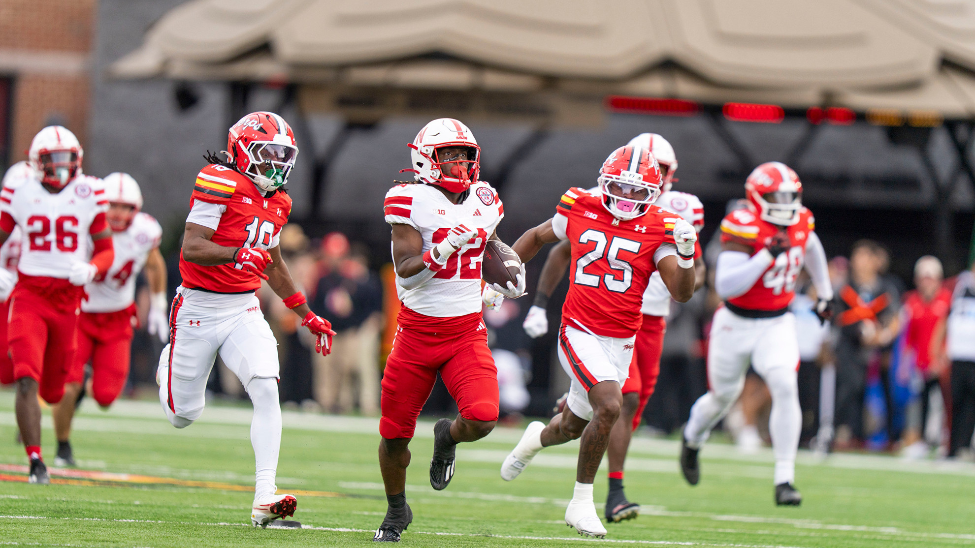 Game Week: at Minnesota - University of Nebraska - Official Athletics ...
