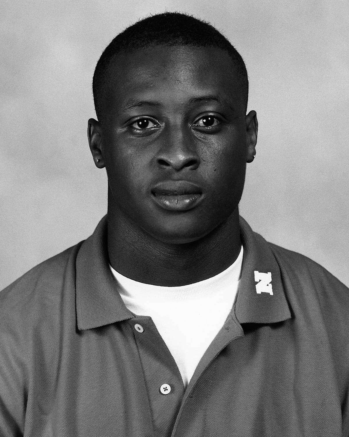 Shevin Wiggins - Football 1995 - University of Nebraska - Official ...