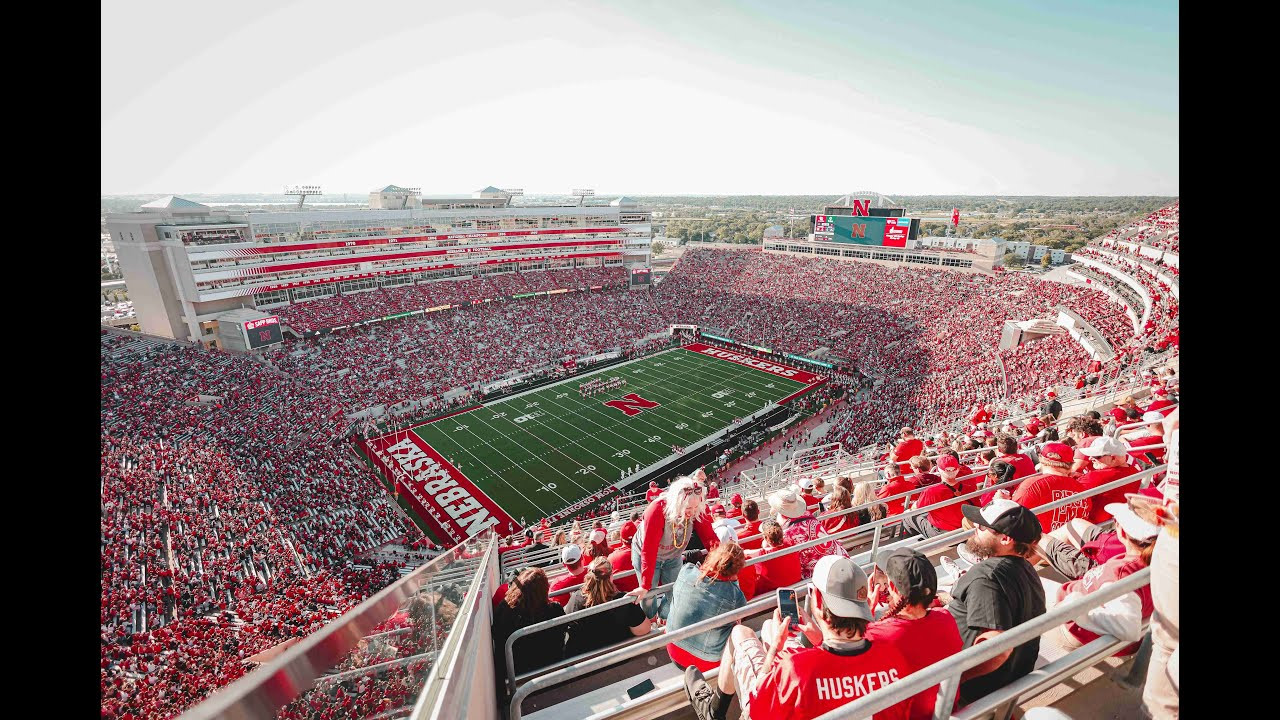 🔴 LIVE | Husker Pregame Live | Nebraska vs. UCLA - University of ...