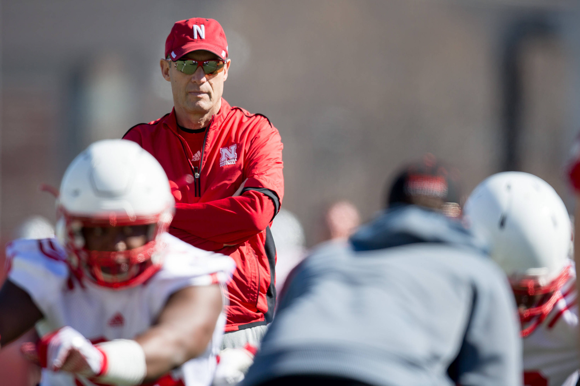 Zack Darlington - Football 2016 - University of Nebraska - Official ...