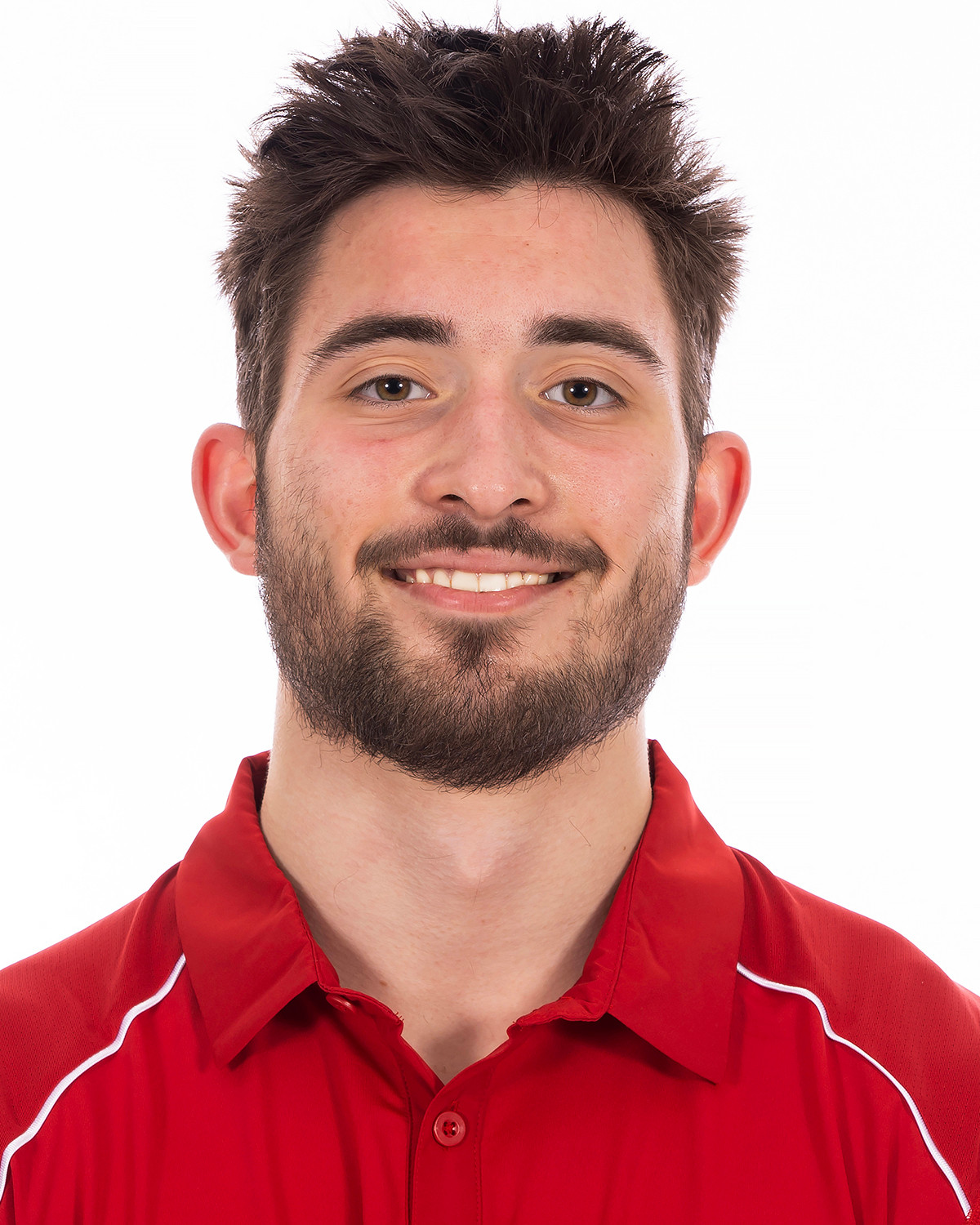 Yanni Chronopoulos - Men's Gymnastics 2023-24 - University of Nebraska ...