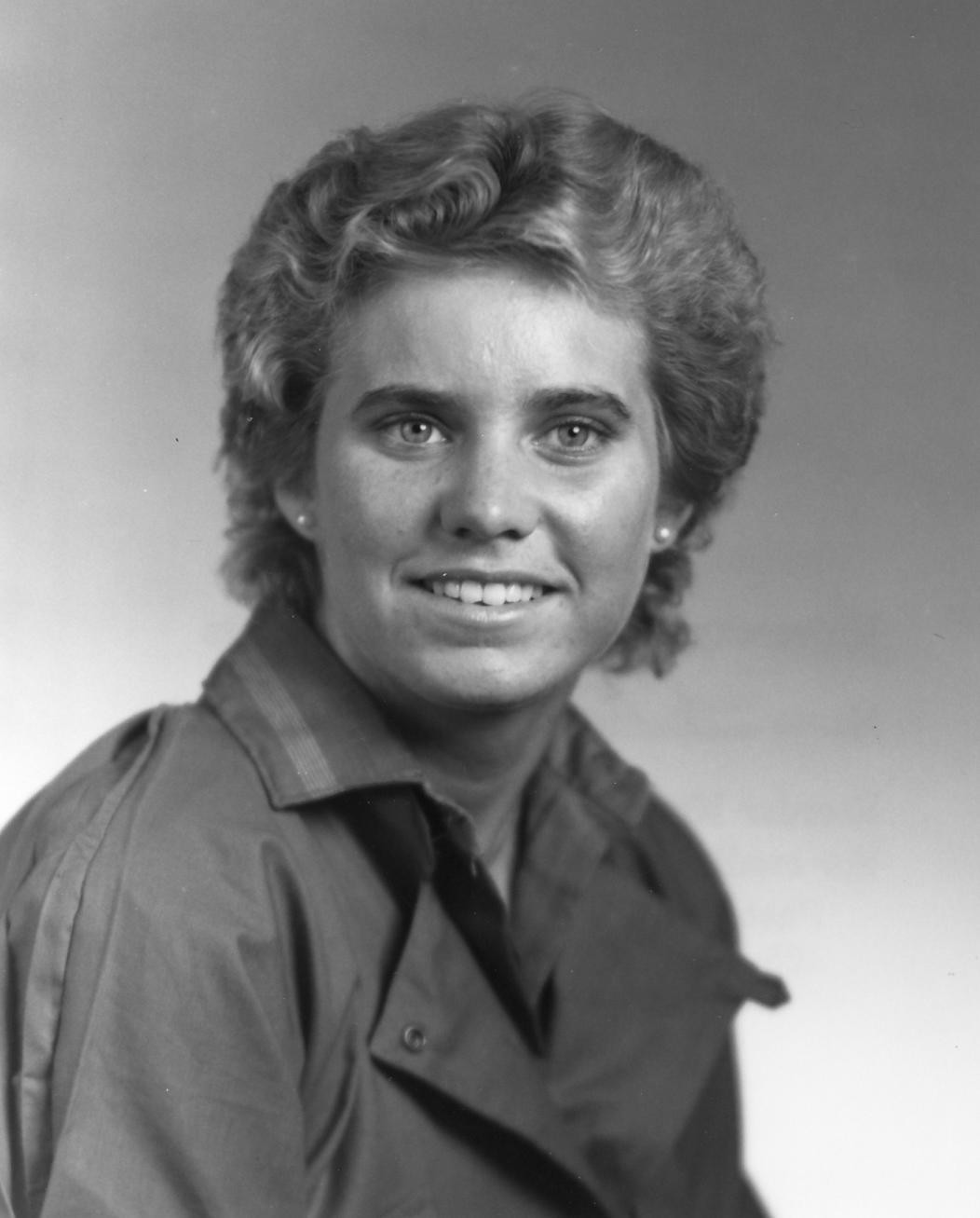 Cathy Owen - Women's Basketball 1984-85 - University of Nebraska ...