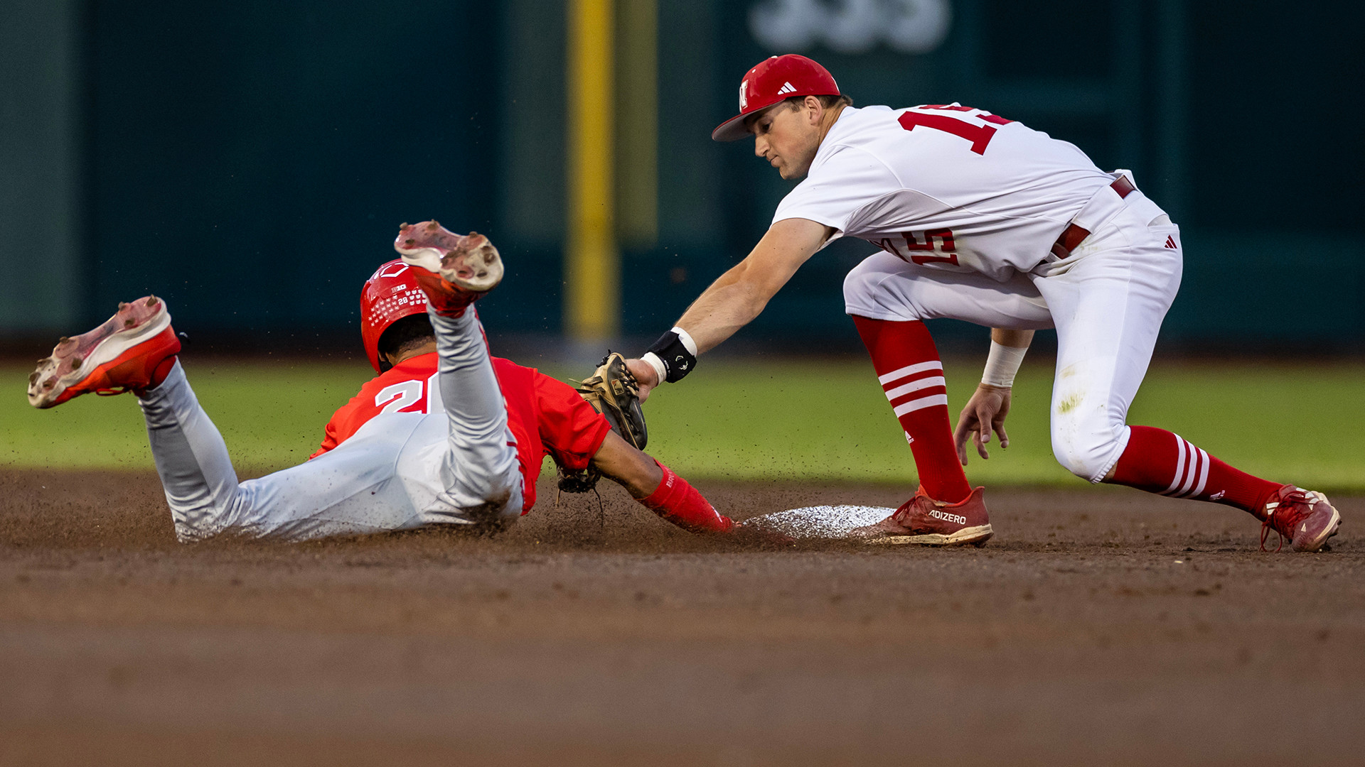 Huskers Fall vs. Buckeyes on Tuesday - University of Nebraska ...