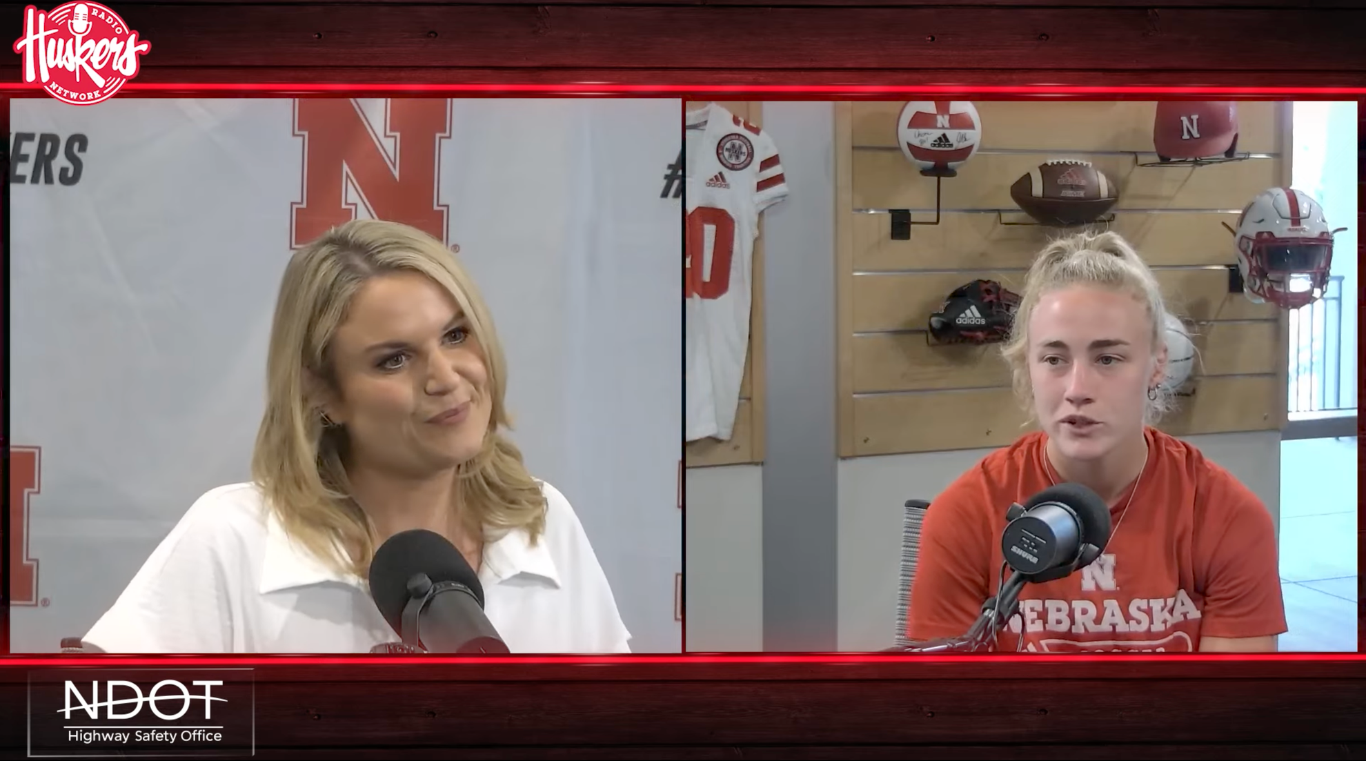 B1G Player of the Week Eleanor Dale Talks Great Start for Nebraska ...