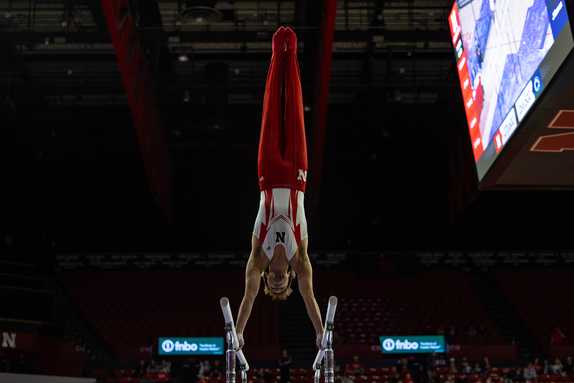 Three Husker Gymnasts to Compete in USA Gymnastics Winter Cup ...