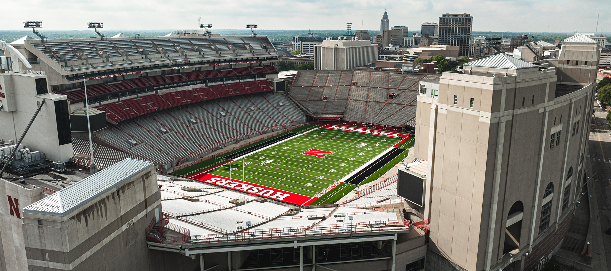Memorial Stadium Fan Information for 2025 Season - University of ...