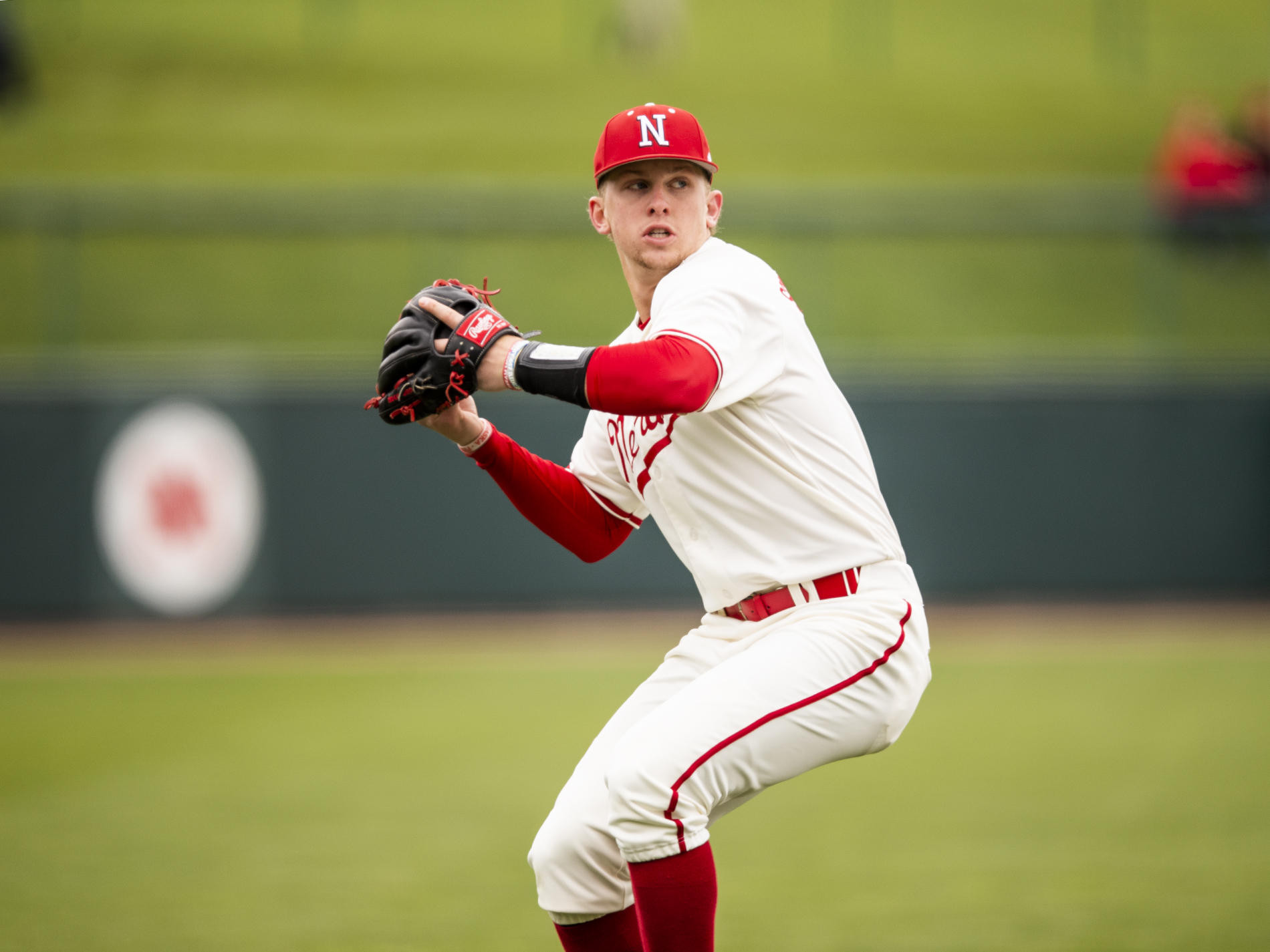 Matt Waldron - Baseball 2018 - University of Nebraska - Official ...