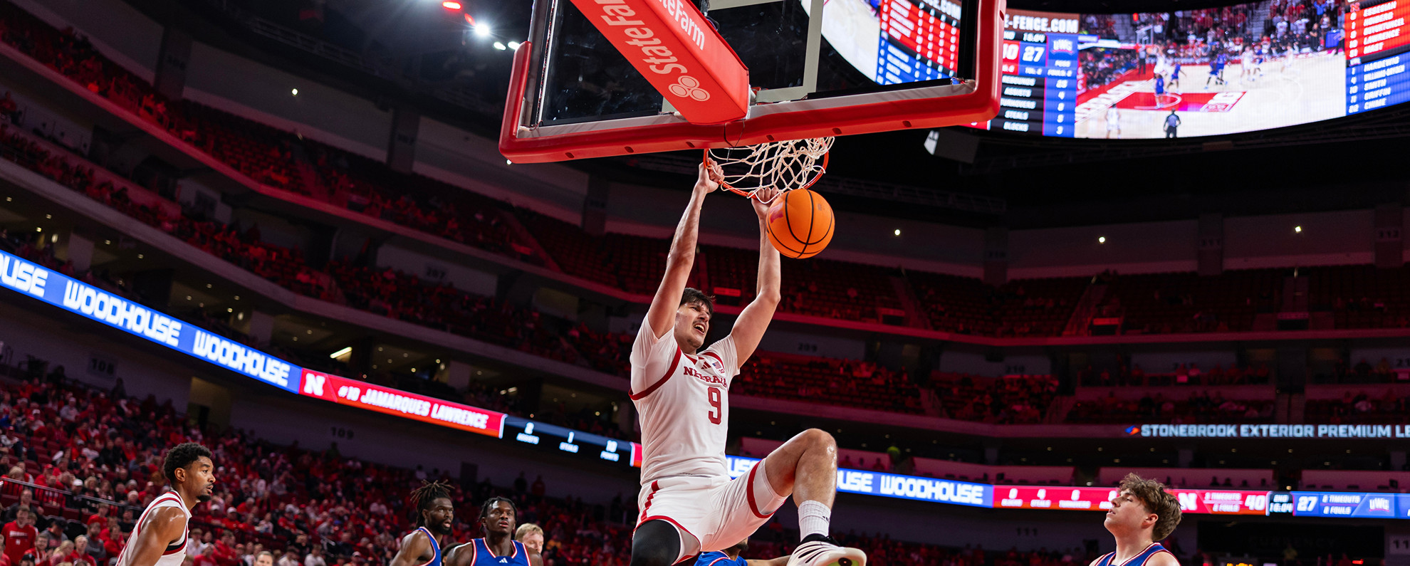 Florida International @ Nebraska - 11/8 1200 CST | HuskerMax Forums