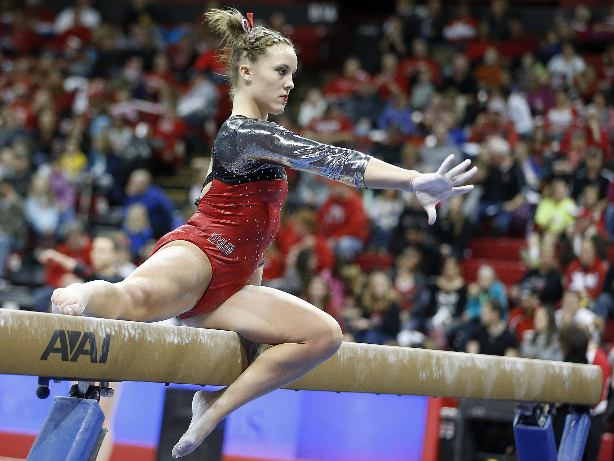 Heather Brink - University of Nebraska - Official Athletics Website