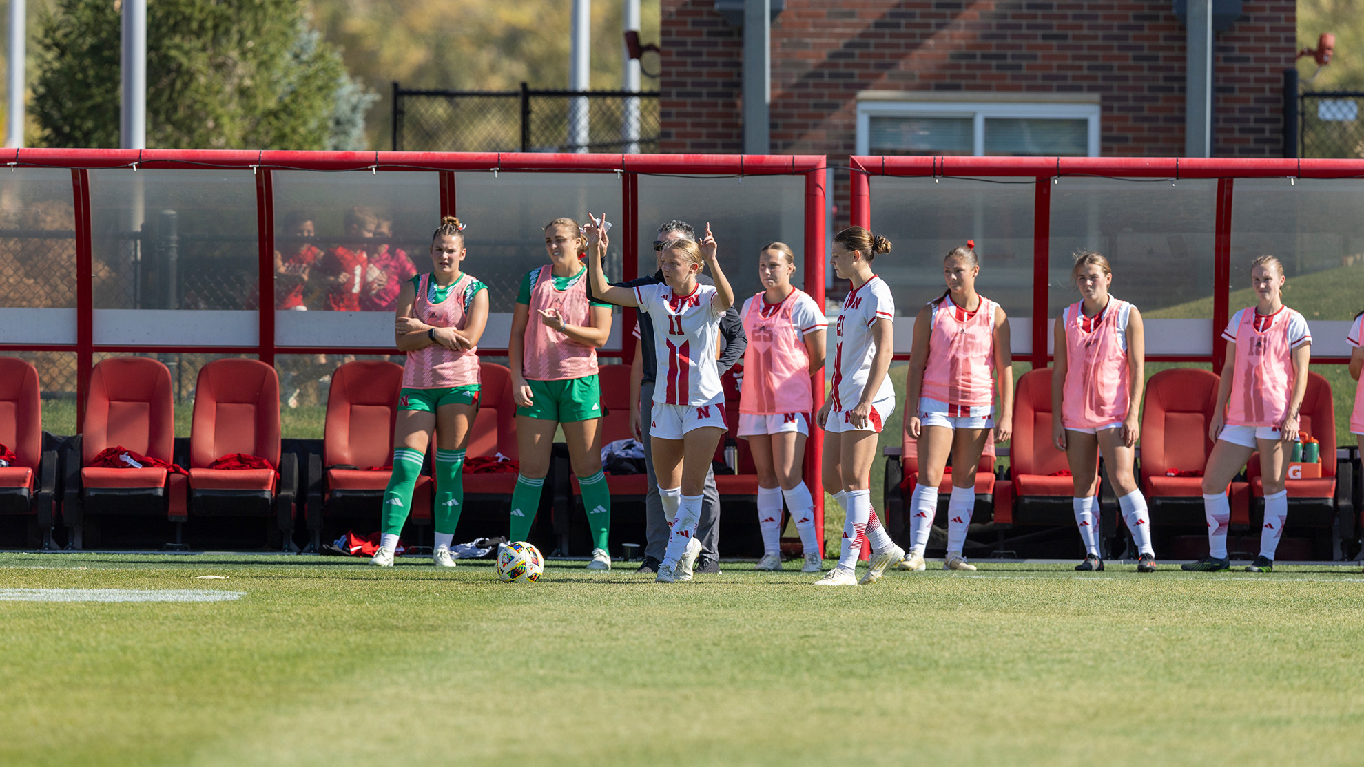 Trio of Newcomers Join Husker Soccer Team - University of Nebraska ...