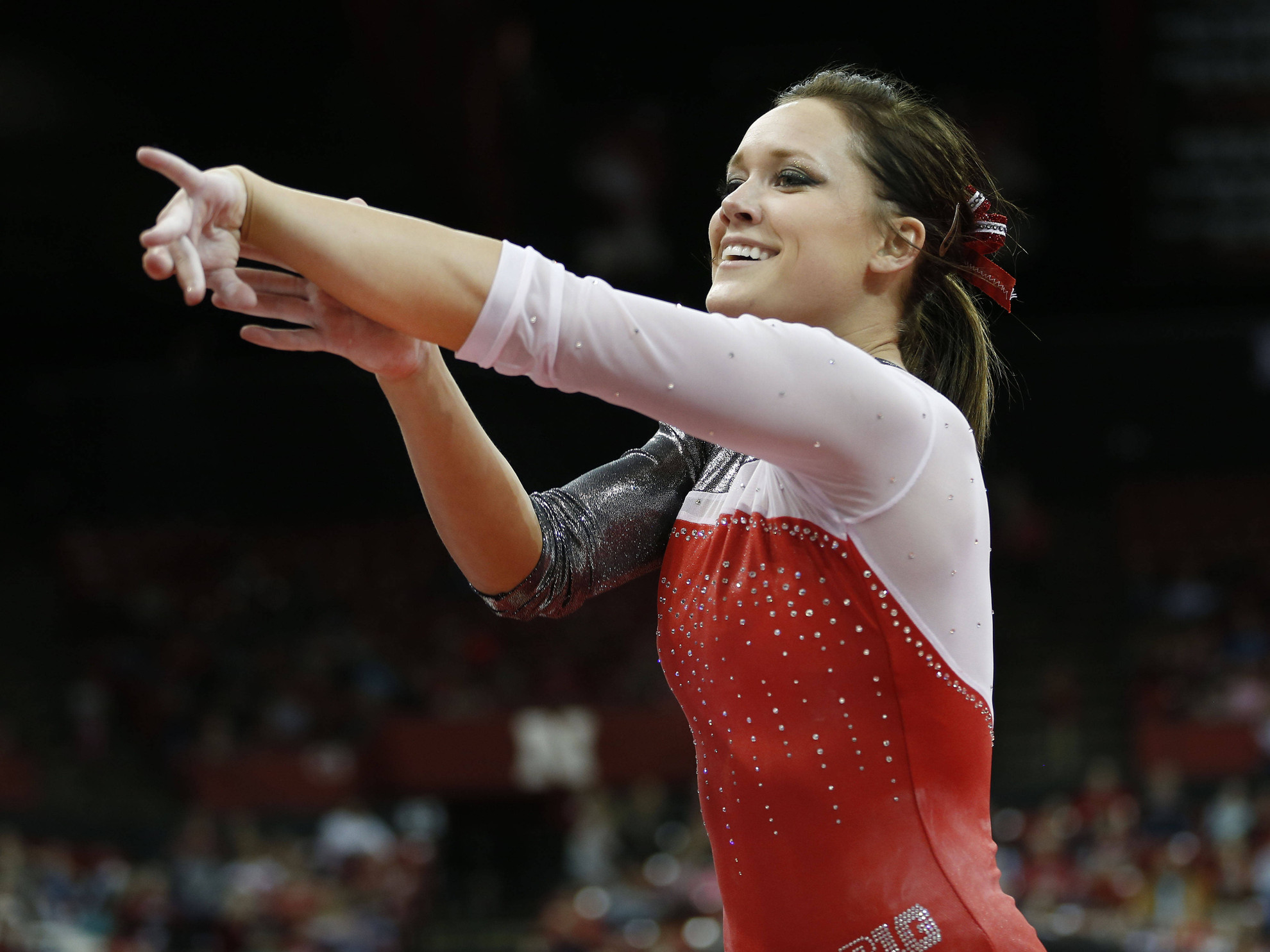 Heather Brink - University of Nebraska - Official Athletics Website