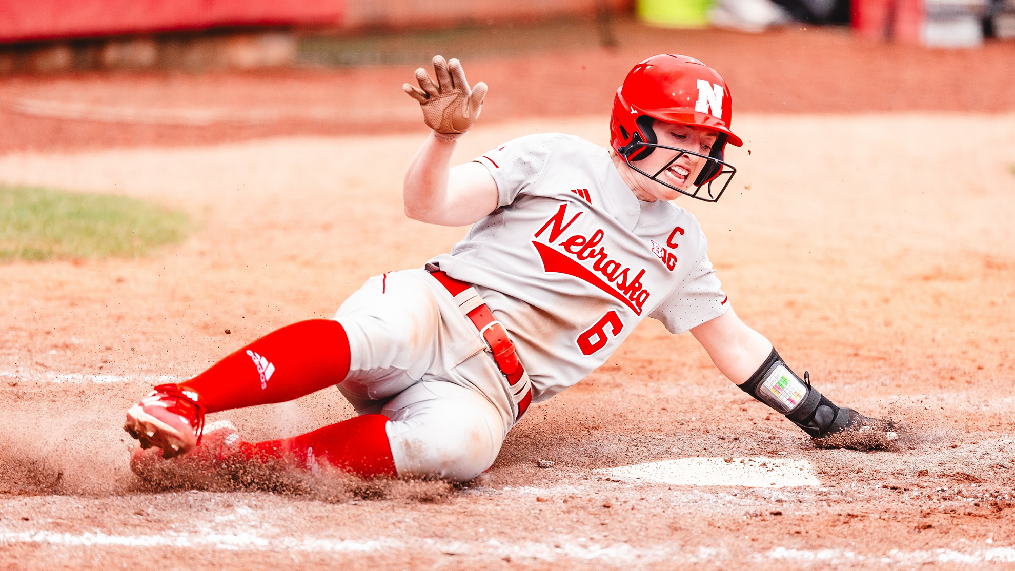 Bats Come Alive in 13-3 Win - University of Nebraska - Official ...