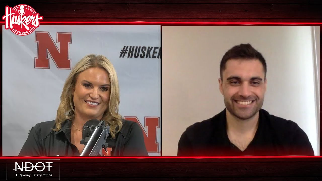 Kyle Crooks Talks Joining Nebraska's Radio Team, Broadcasting Journey ...