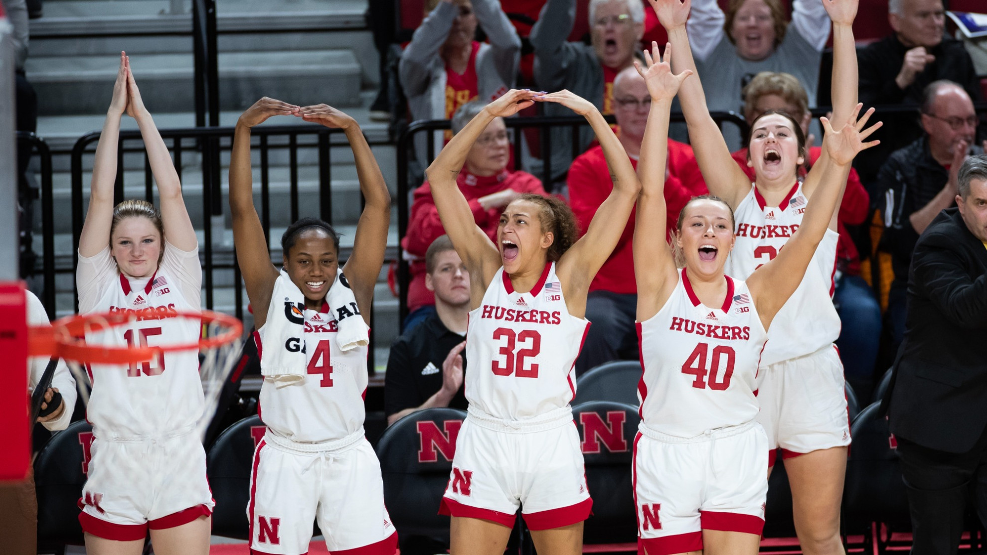 Amy Williams - University of Nebraska - Official Athletics Website