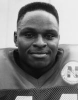 Calvin Jones - Football 1993 - University of Nebraska - Official ...