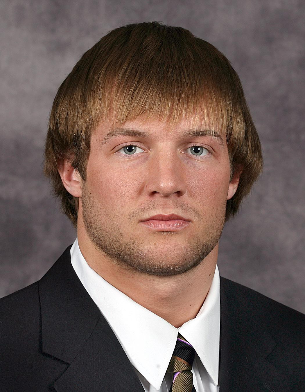Lance Brandenburgh - Football 2004 - University of Nebraska - Official ...