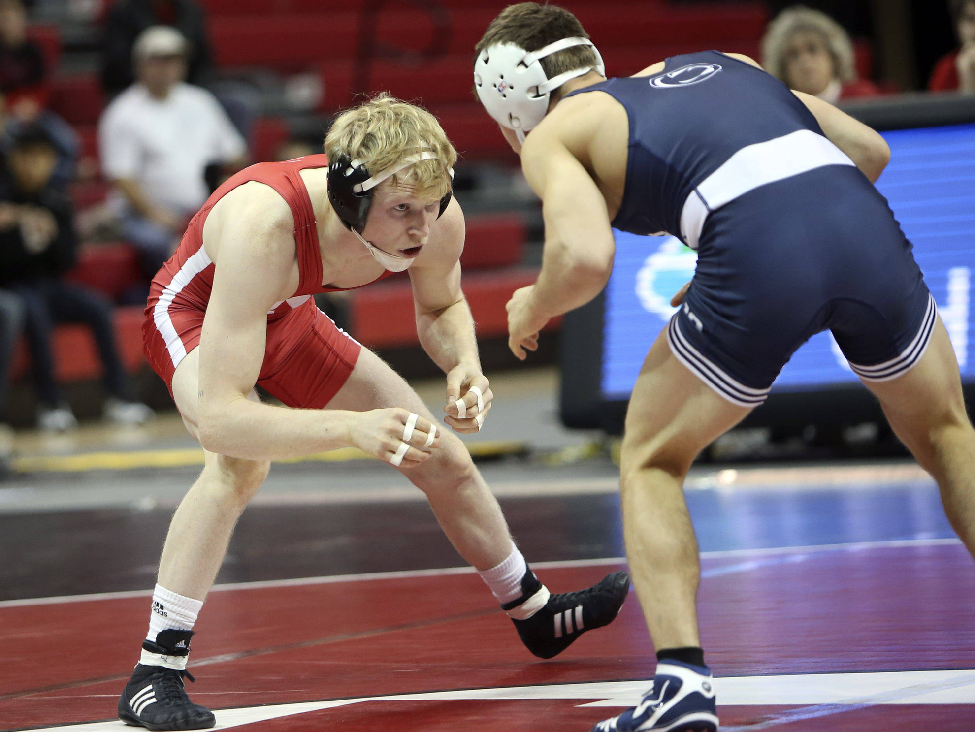 Tim Lambert - Wrestling 2016-17 - University of Nebraska - Official ...