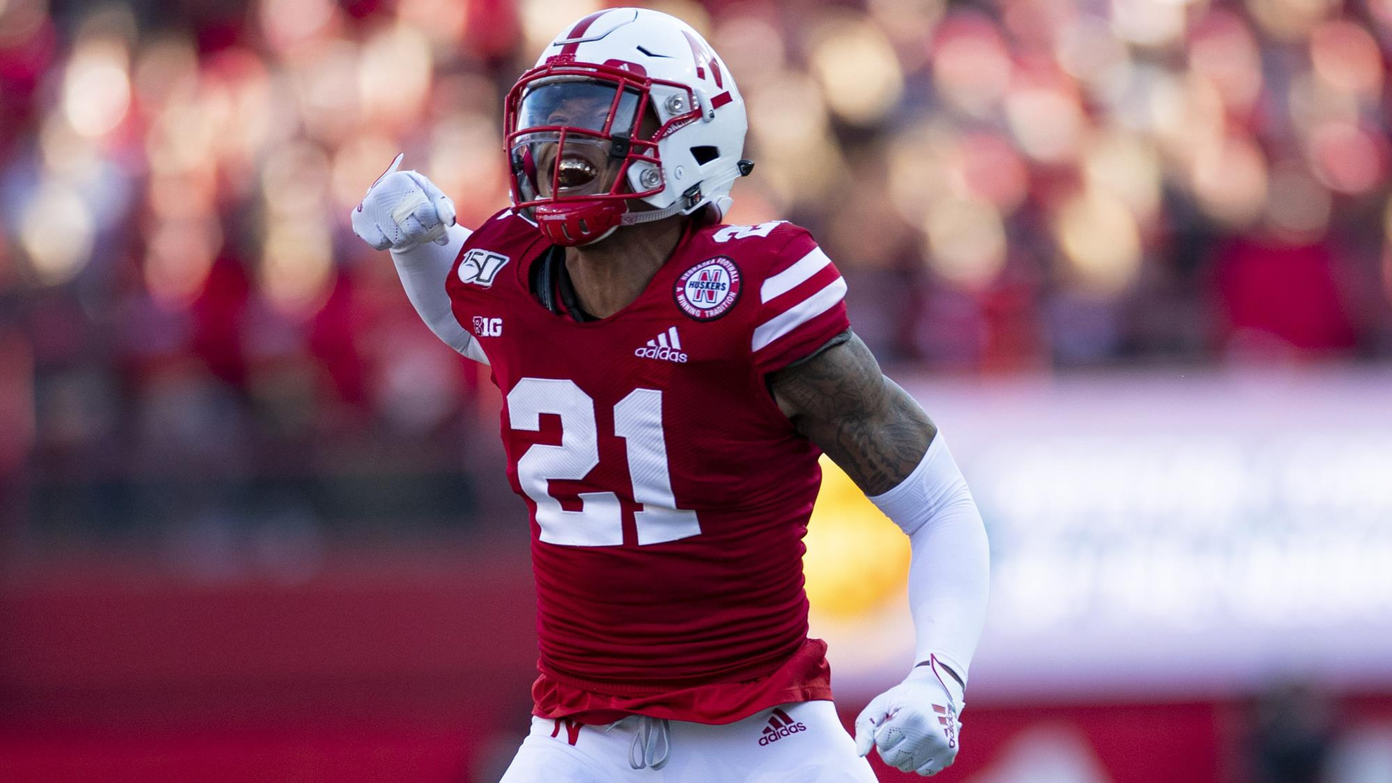 Huskers and Gophers Meet in West Division Battle - University of ...
