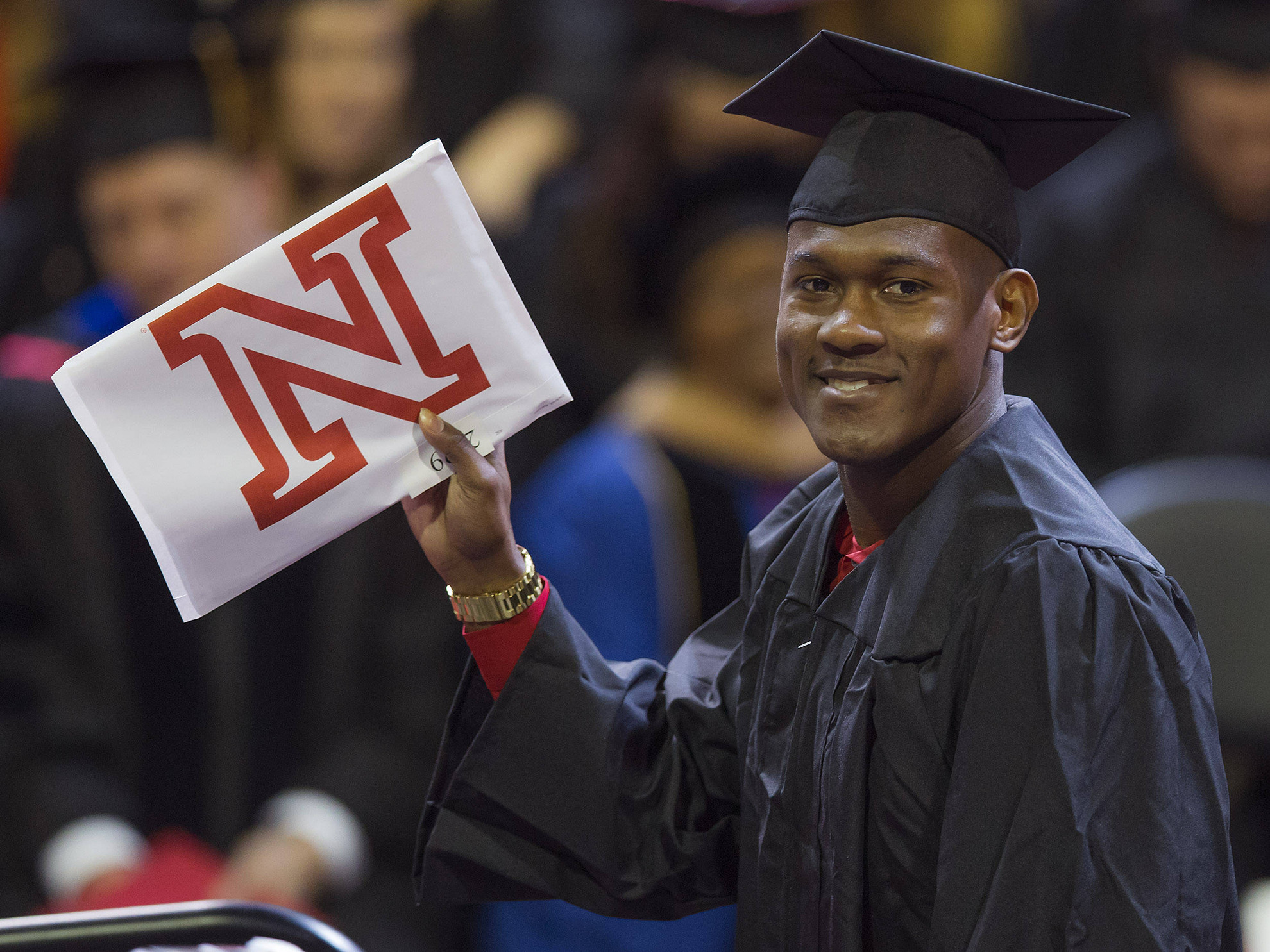 Family Pioneer Cockrell Wants One More Big Surprise - University of ...