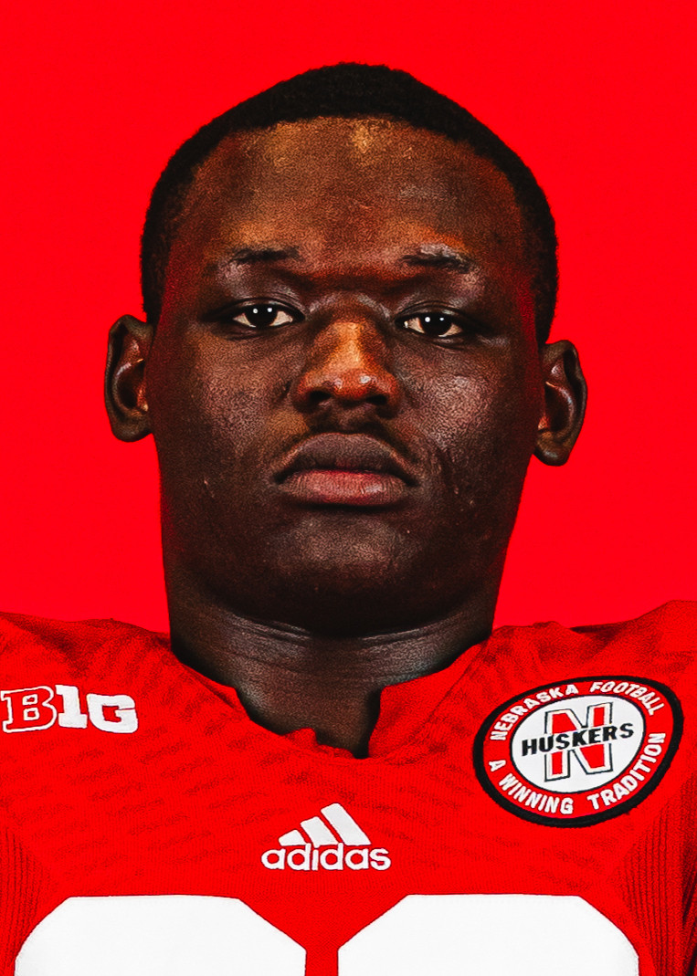 Malcolm Simpson - Football 2025 - University of Nebraska - Official ...