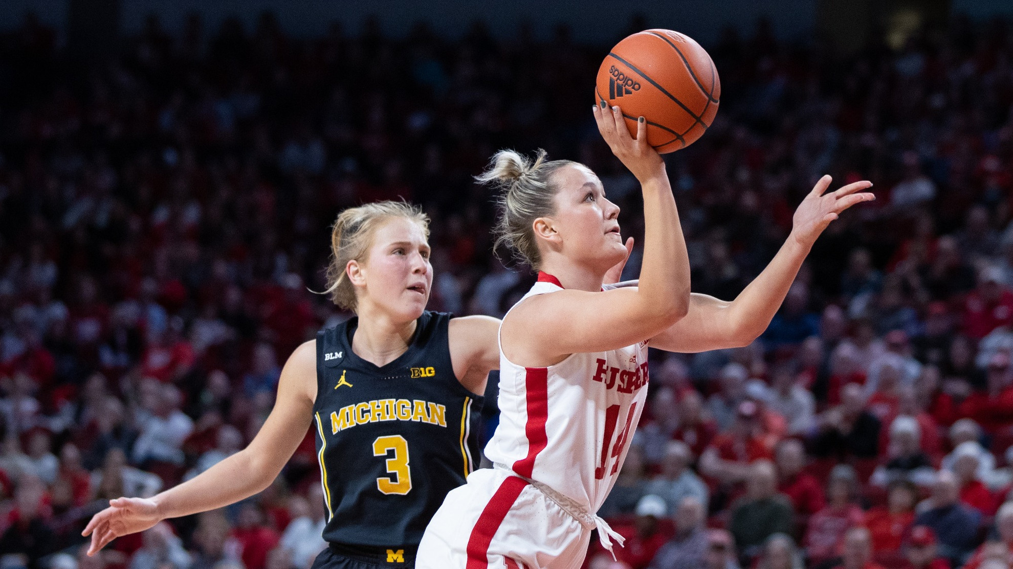 Amy Williams - University of Nebraska - Official Athletics Website