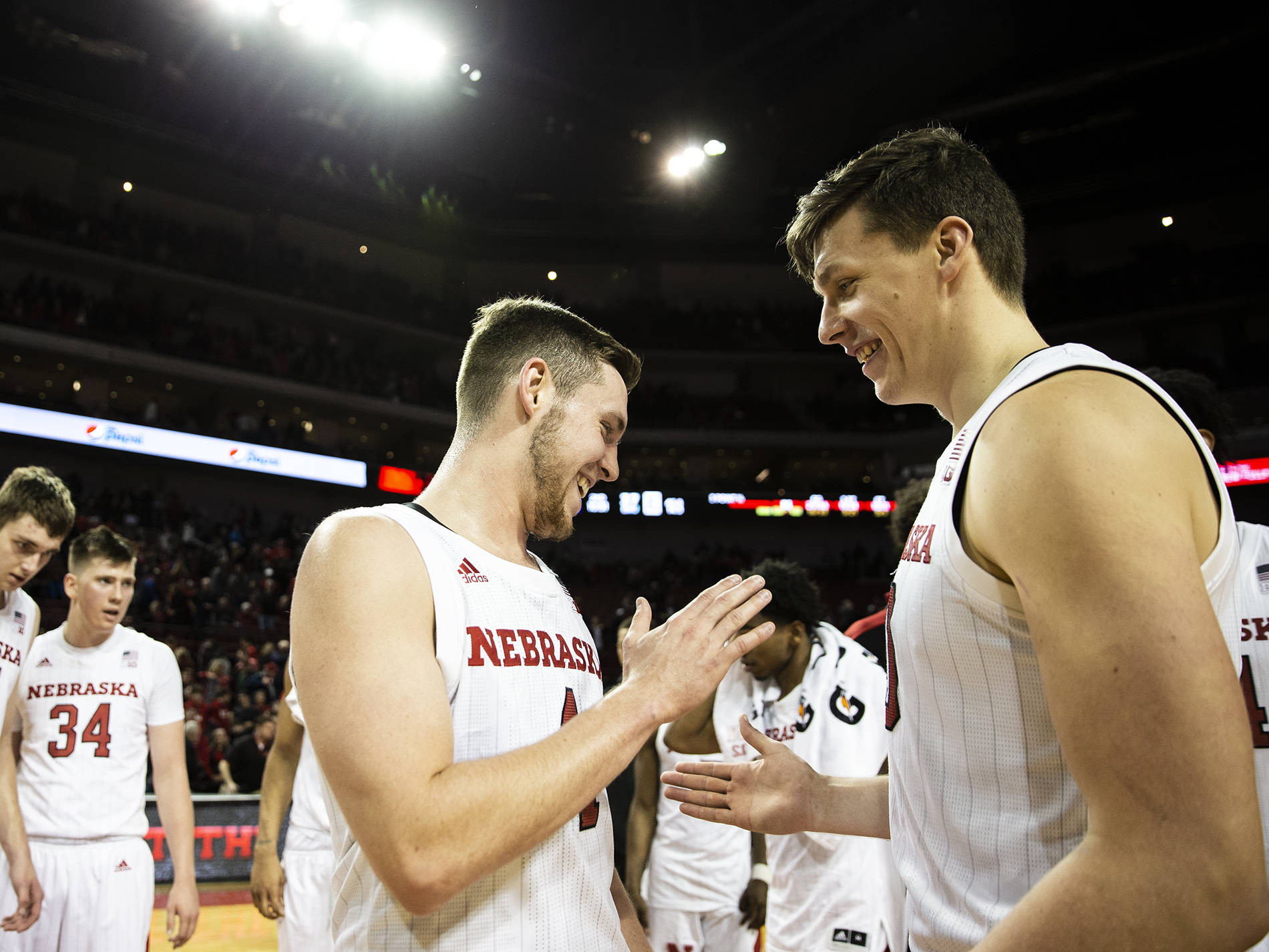 Three Husker Basketball Players Graduate this Weekend - University of ...