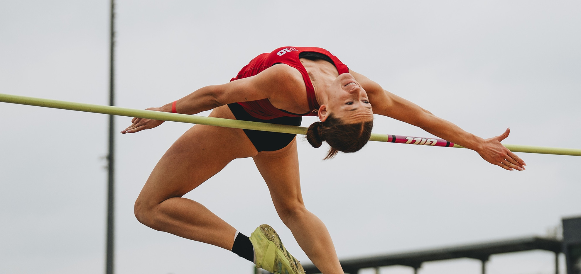 Rogers Finishes Third in NCAA High Jump - University of Nebraska ...