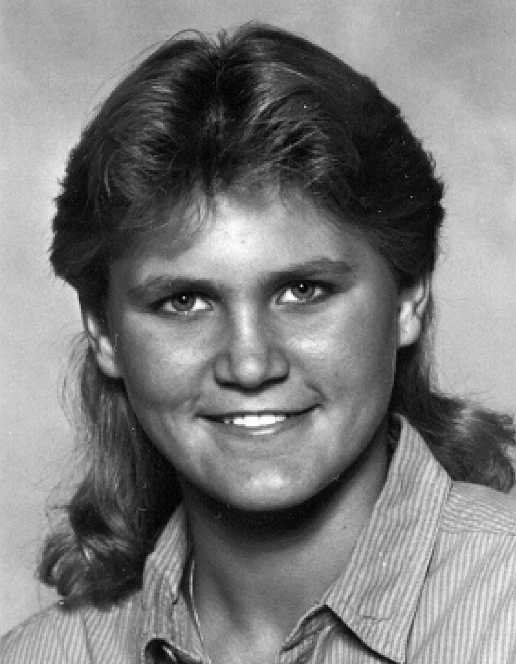 Ann Halsne Women S Basketball 1988 89 University Of Nebraska Official Athletics Website