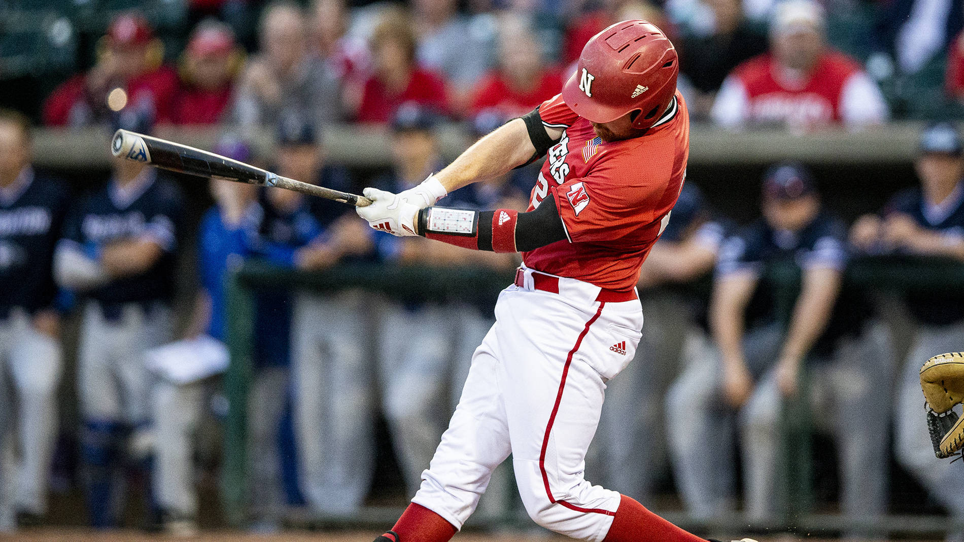 Colby Gomes - Baseball 2021 - University of Nebraska - Official Athletics Website