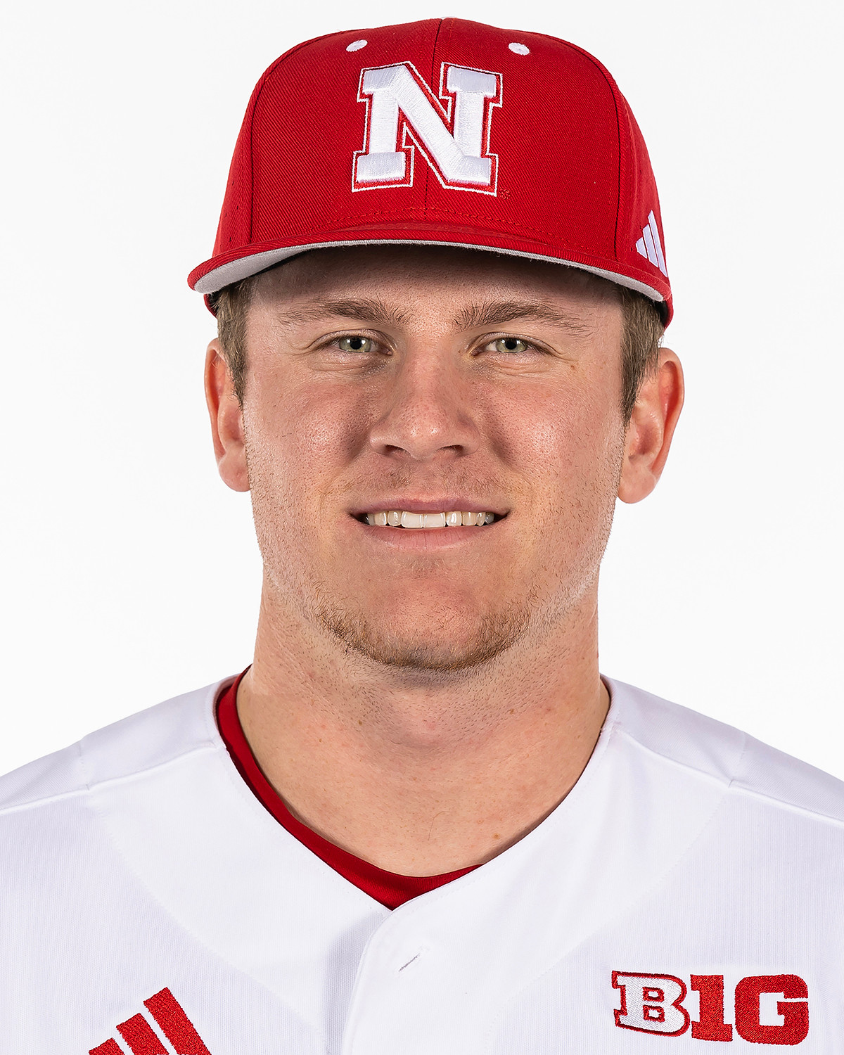 Evan Borst - Baseball 2024 - University of Nebraska - Official ...